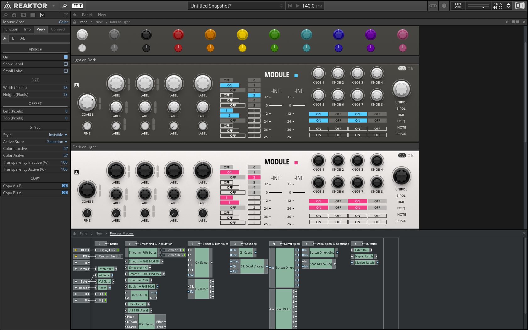 Download Native Instruments Reaktor Library Full Version - Free VST Plugins