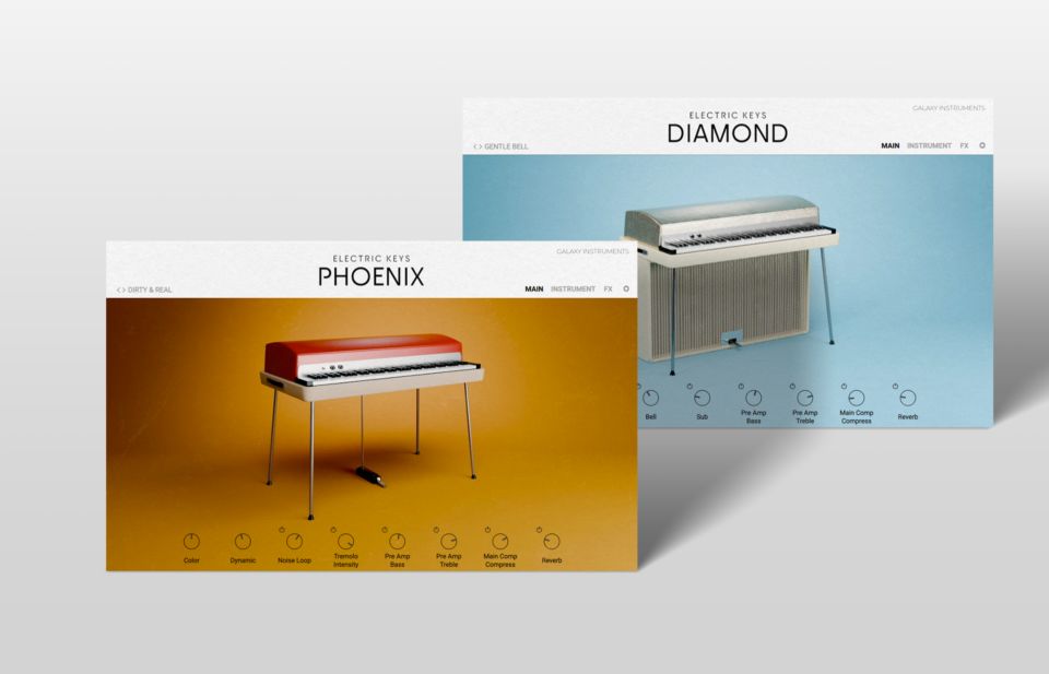 Download Native Instruments Electric Keys - Latest Full Version - Free ...