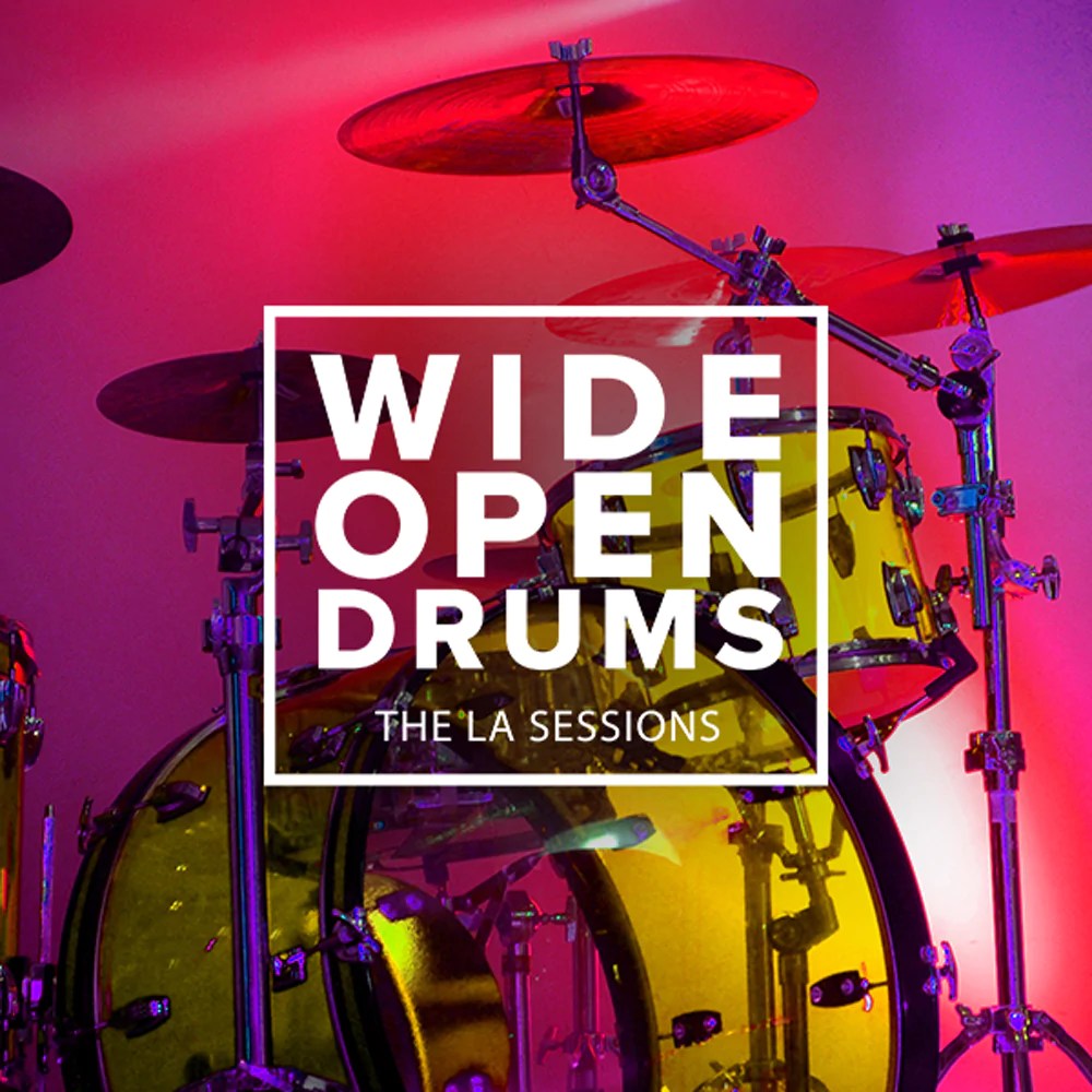 Download Latest The Loop Loft Wide Open Drums Brush Boom - Free VST Plugins