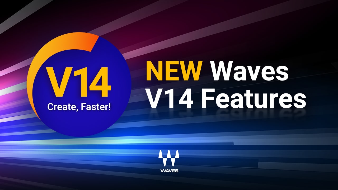 Waves Complete 14 Latest VST, VST3, AAX X64 - Free VST Plugins